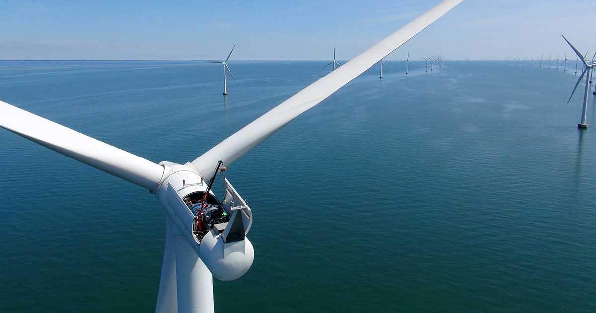 Projects & Locations | RWE in Denmark