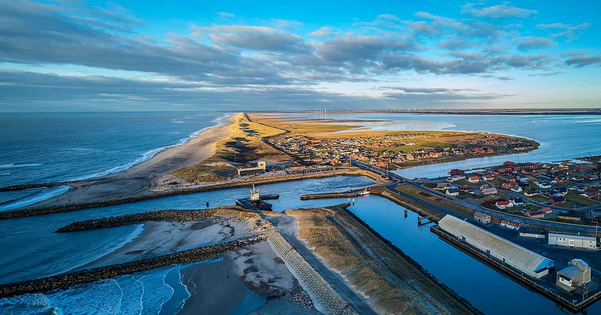 Thor Offshore Wind Farm | RWE in Denmark